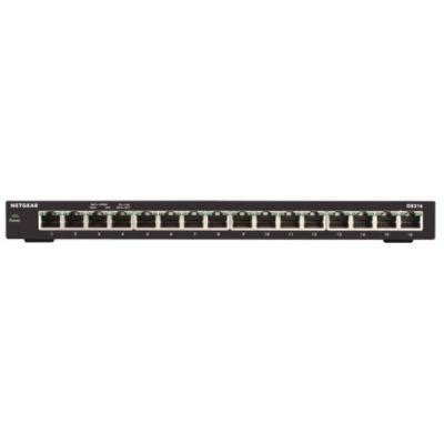 Netgear Pt Unmanaged Switch AV