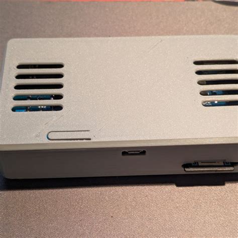 D Printable PicoMite VGA Shell V By Jacob Bullock