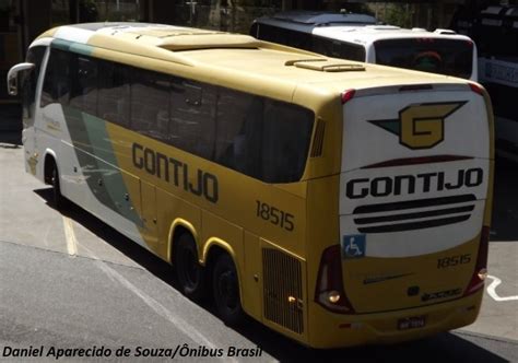 Gontijo Recebe Autorização Da Antt Para Modificar Serviços Em Diversas