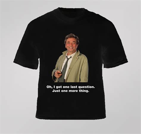 Columbo Quotes Quotesgram
