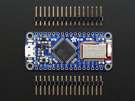 NEW PRODUCT Adafruit Bluefruit LE Micro Bluetooth Low Energy ATmega U Adafruit