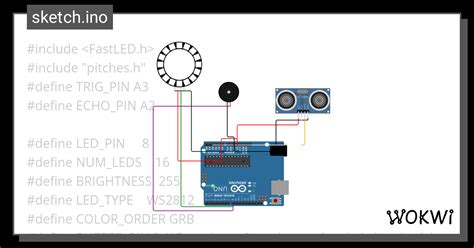 Projet Copy Wokwi Esp32 Stm32 Arduino Simulator