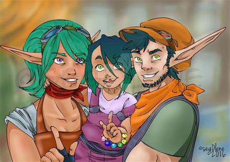 Pingl Sur Jak Daxter