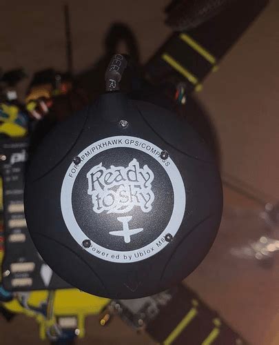 External Compass Recognised But Wont Calibrate Copter 4 0 Ardupilot Discourse