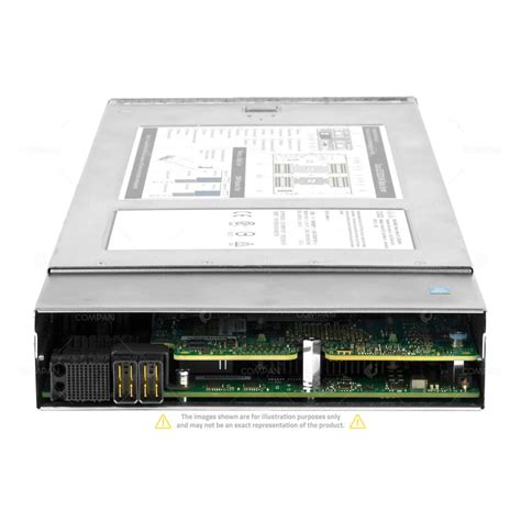 CISCO Blade Server UCS B M NO BACKPLANE X Xeon E V GB RAM