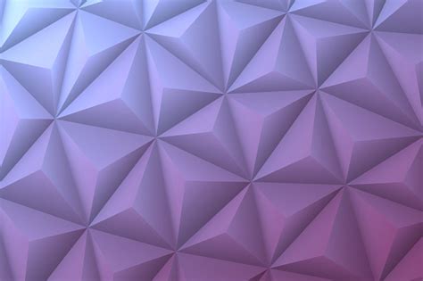 추상 기하학적 질감 낮은 폴리 배경 다각형 모자이크 보라색 그라데이션 0명에 대한 스톡 벡터 아트 및 기타 이미지 0명 2차 도형 3차원 형태 Istock