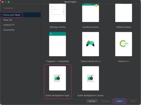 Kotlin Multiplatform Mobile を使って Android Ios アプリを作ってみた Developersio