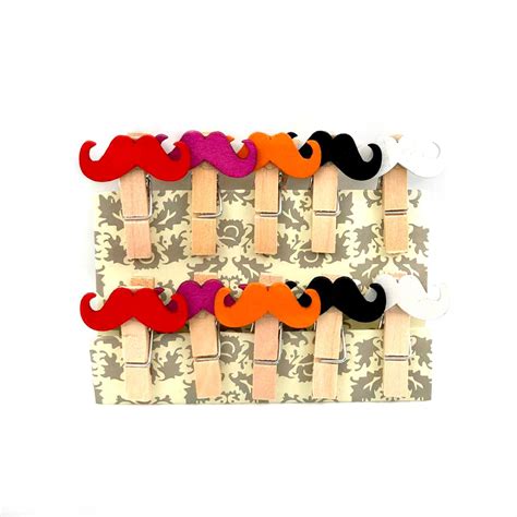 Mini Palillos Bigotes Universo Magico