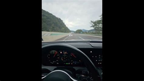 외롭다~혼자 달리기~~ 차만 좋다~~ Youtube