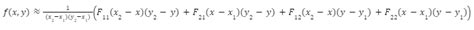 How To Perform Bilinear Interpolation In Excel Step By Step Guide Excel Insider