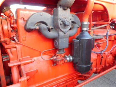 1946 Case Ih Sex Model Case Sex Model Tractor Sex Model Jtfd4020125 Just Cars