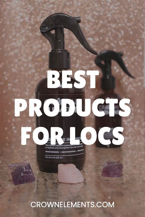 Best Products For Locs Artofit
