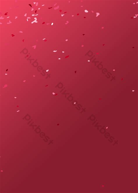 Fragmentation Red Gradient Texture Fragment Background Psd Free
