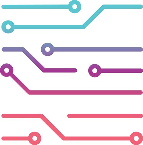 Circuit Vector Icon 15490843 Vector Art At Vecteezy