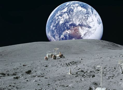 🔥 [90 ] Earth From The Moon Wallpapers Wallpapersafari