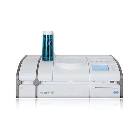 Cobas C 111 Analyzer Dieda Corporation
