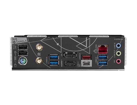 Gigabyte Z790 Eagle Ax Ddr5 Motherboard Price In Bd Cm