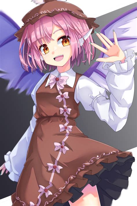 Mystia Lorelei Touhou Drawn By Uumaru Danbooru