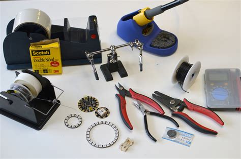 Overview Neopixel Ring Clock Adafruit Learning System