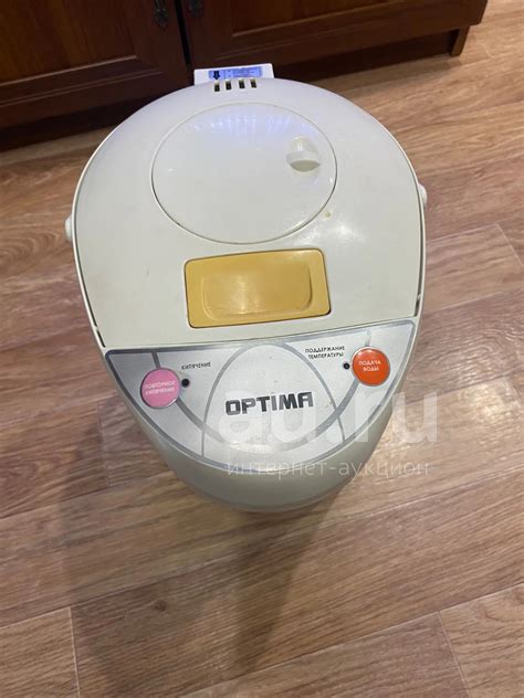 Термопот — купить в Красноярске Состояние Б у Чайники кофемашины кулеры на интернет