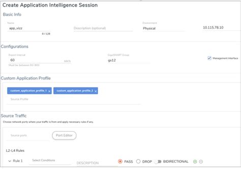 Whats New In Gigavue 62 Gigasmart Enhancements Next Generation G