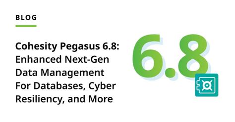 Cohesity On Linkedin Cohesity Dataprotection Datamanagement