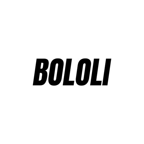 Bololi Youtube