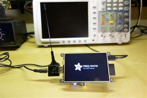 Freq Show Raspberry Pi Rtl Sdr Scanner Artofit