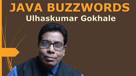 Java Buzzwords Java Features Youtube