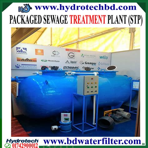 Packaged Stp Sewage Treatment Plant Lowest Price In Bangladesh