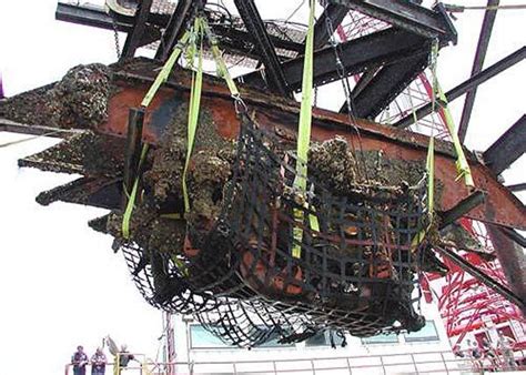 Uss Monitor Wreck Photos