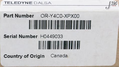 30994 Teledyne Dalsa Pcb Xtium Cl Mx4 New Or Y4c0 Xpx00 J316gallery