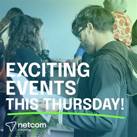 Netcom Training On Linkedin Leap Ahead With Your Future This Thursday 1230pm 130pm Lunch And