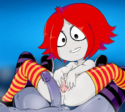 Ruby Gloom Series