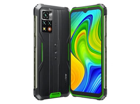 Blackview BV9200 8/256GB Green купить с доставкой 1-2 дня по всей ...
