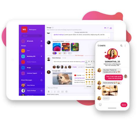 Real Time In App Chat And Communication Platform Pubnub
