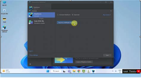 How To Install Webstorm On Windows