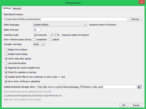 Getting Started With Stm32 Blue Pill Using Arduino Ide Blinking Led