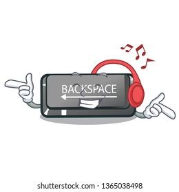 Backspace Character Royalty Free Images Stock Photos Pictures