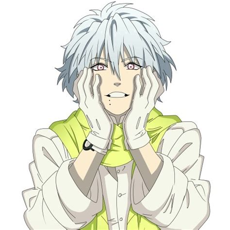 Dramatical Murder Page 2 Chibi Talks