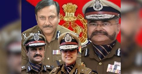 Who Will Become The Next Dgp Of Uttar Pradesh Ips Prashant Kumar Anand Kumar To Renuka Mishra Sn