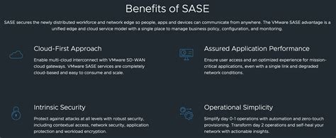 Secure Your Distributed Workspace With Sase Secure Access Service Edge Vmware Hands On Labs Blog