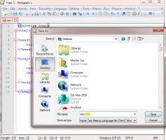 Html Create And Execute