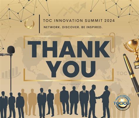 Tocico On Linkedin Tocinnovationsummit Tocico Thankyou Theoryofconstraints Toccommunity…