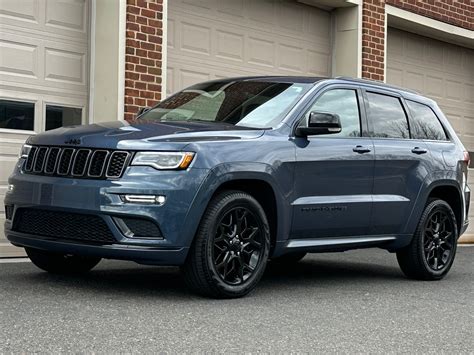 2021 Jeep Grand Cherokee Limited X Stock 770787 For Sale Near