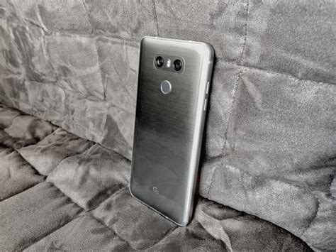Первый взгляд на LG G6: а ведь могут, когда хотят! — Wylsacom