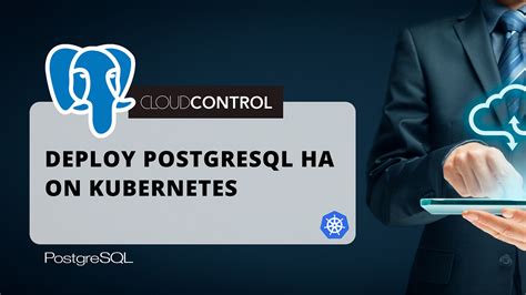 Deploy Postgresql Ha On Kubernetes By Jyothylakshmi Medium