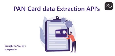 Pan Card Data Extraction Apis For Customer Onboarding Surepass