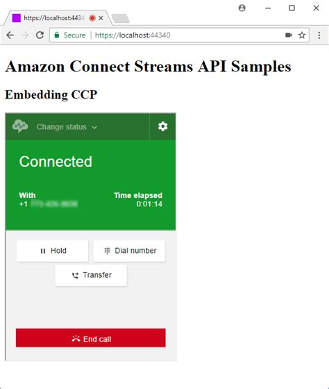 Intro To Amazon Connect Streams Api Part 1