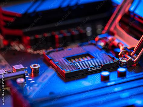 Manipulating And Installing Processor On The Motherboard In Details